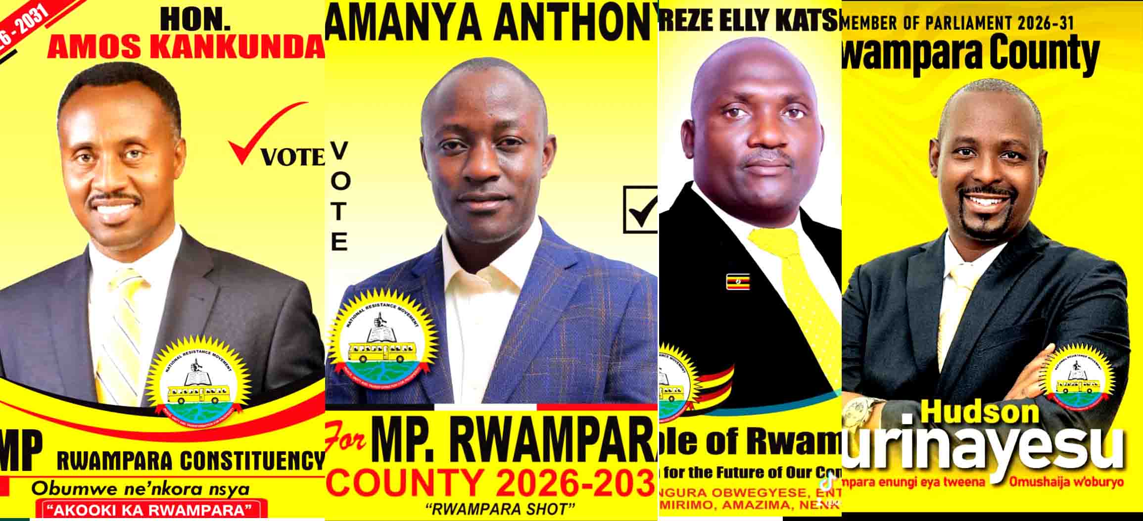 EKIKONDE OMURI RWAMPARA ABARIKWENDA KAADI YA NRM TIBARIKUREBANA – Acta News